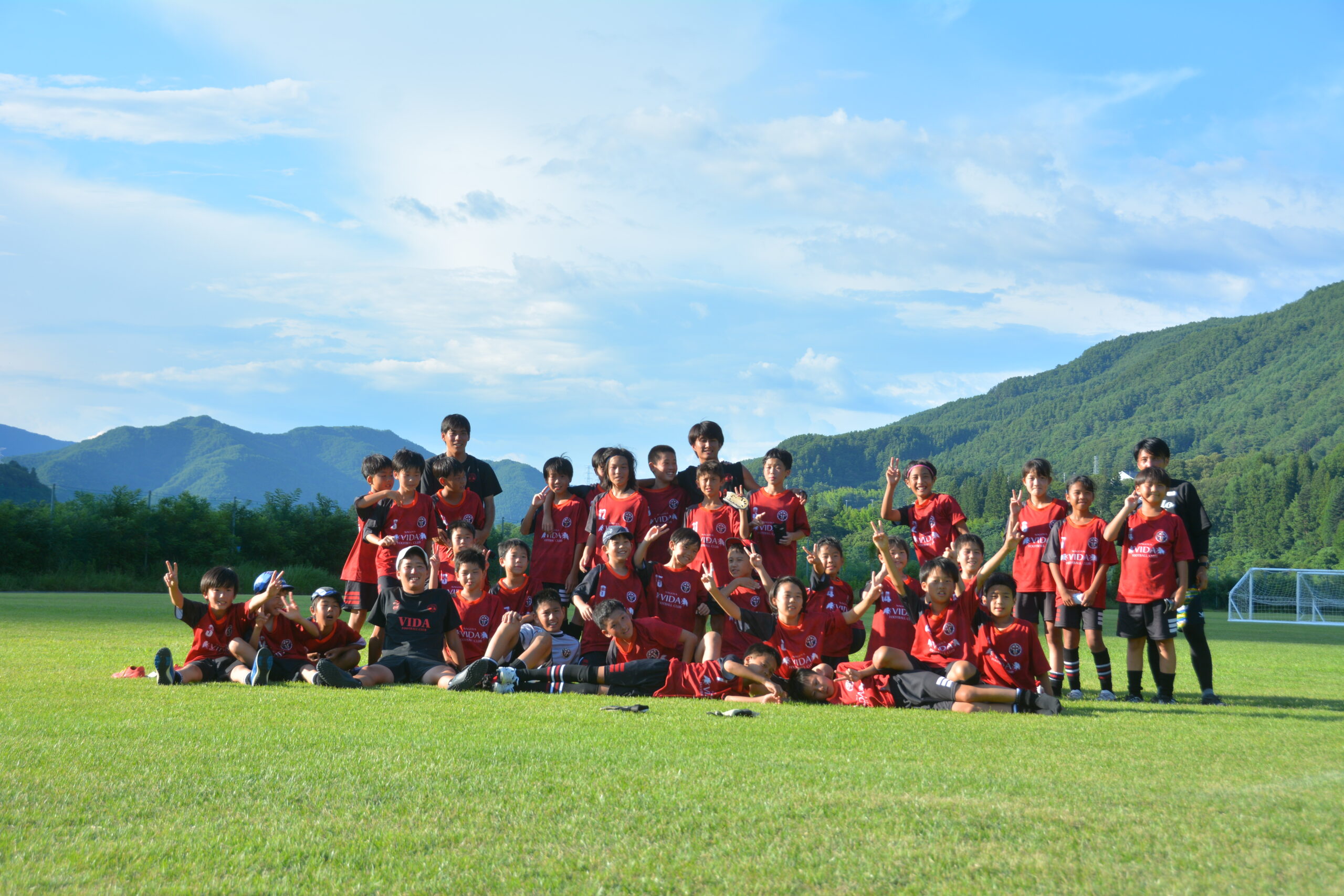 活動内容について- NAGOYA VIDA FC 公式サイト - 愛知県名古屋市緑区にあるサッカークラブ / スクール